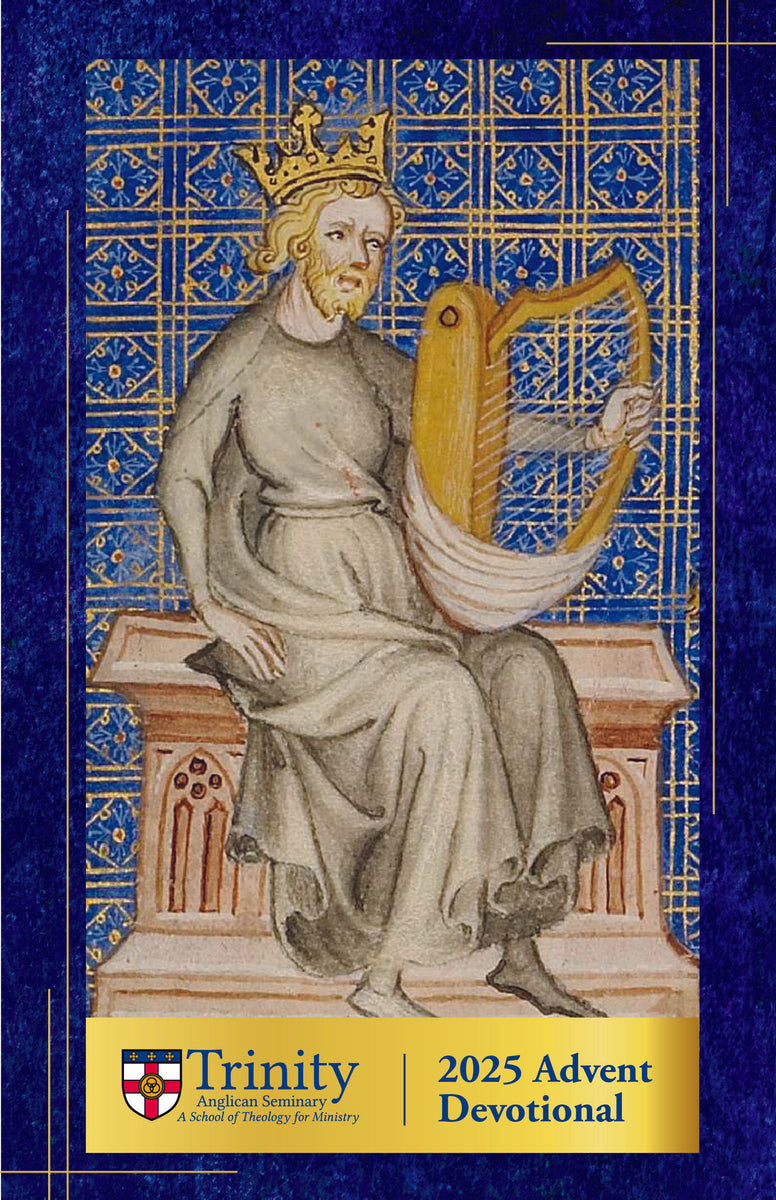 2025 Trinity Advent Devotional – Trinity Bookstore