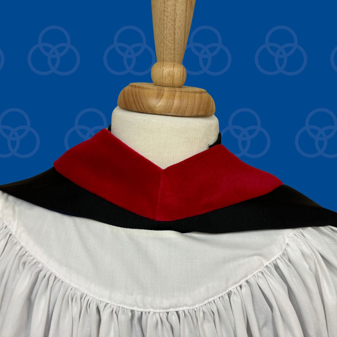 Trinity Academic Hood - MDiv, MAR or STM – Trinity Bookstore