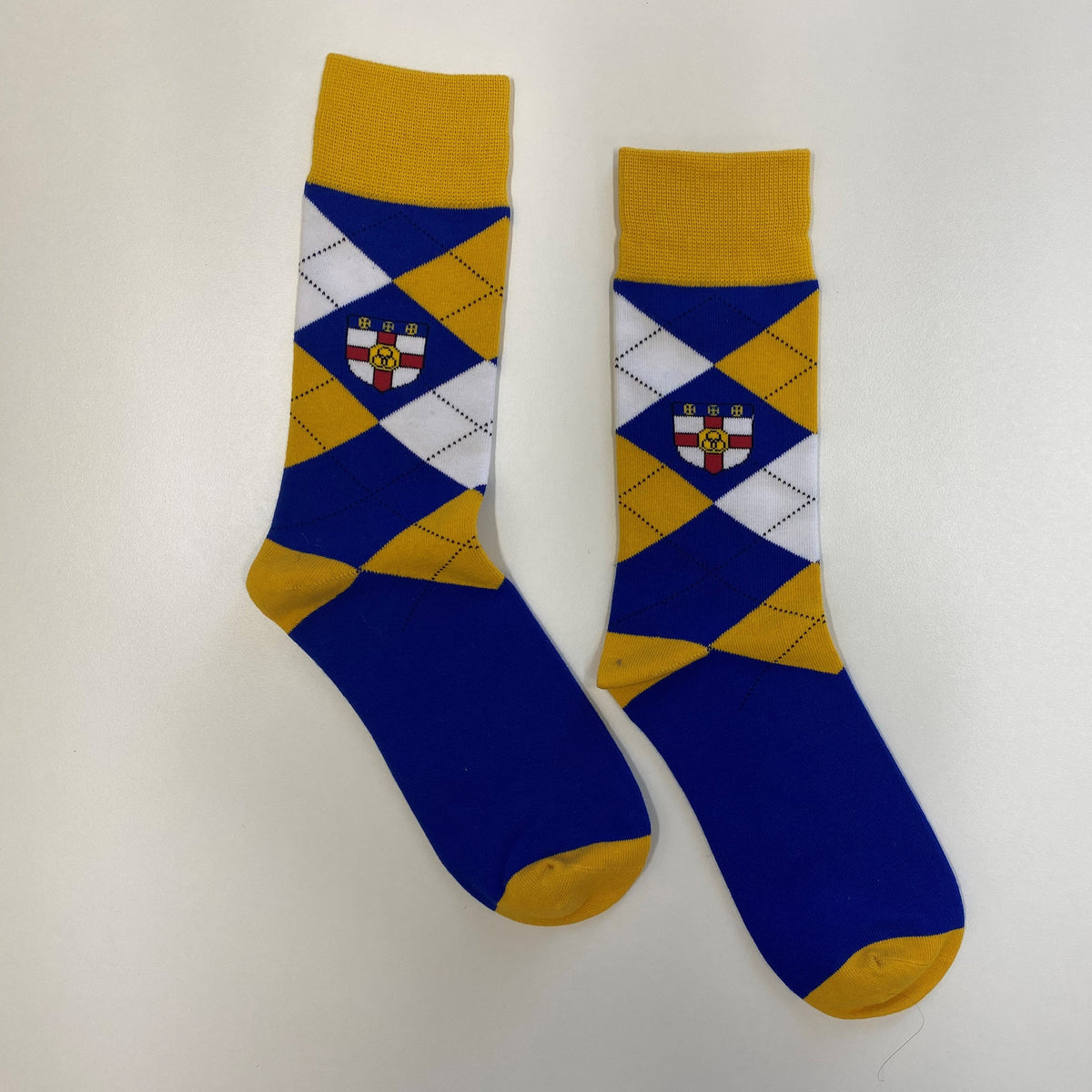 Trinity Argyle Socks – Trinity Bookstore